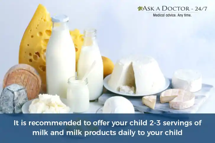 Eating Too Much Cheese Might Give Your Kids Constipation! Here's What ...